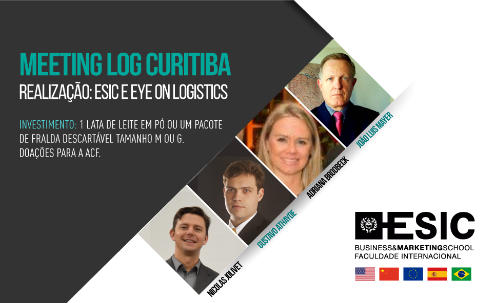 Dia 09/03 às 19h a ESIC Apresenta: Meeting Log Curitiba - ESIC Business ...