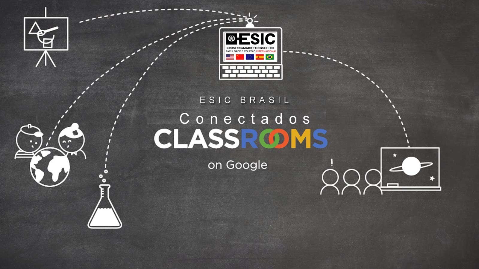 Esic: Business & Marketing School Internacional