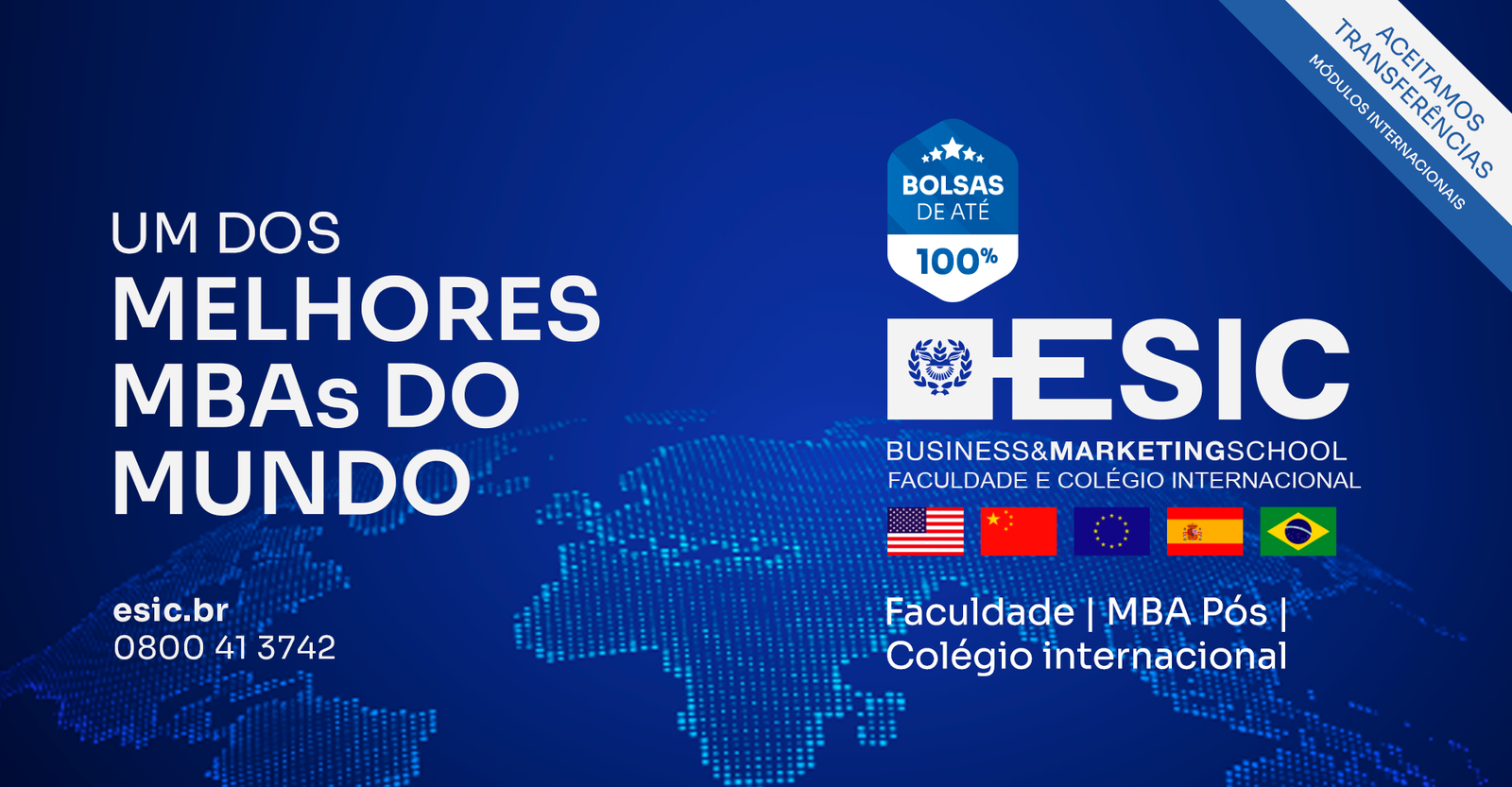 Esic: Business & Marketing School Internacional