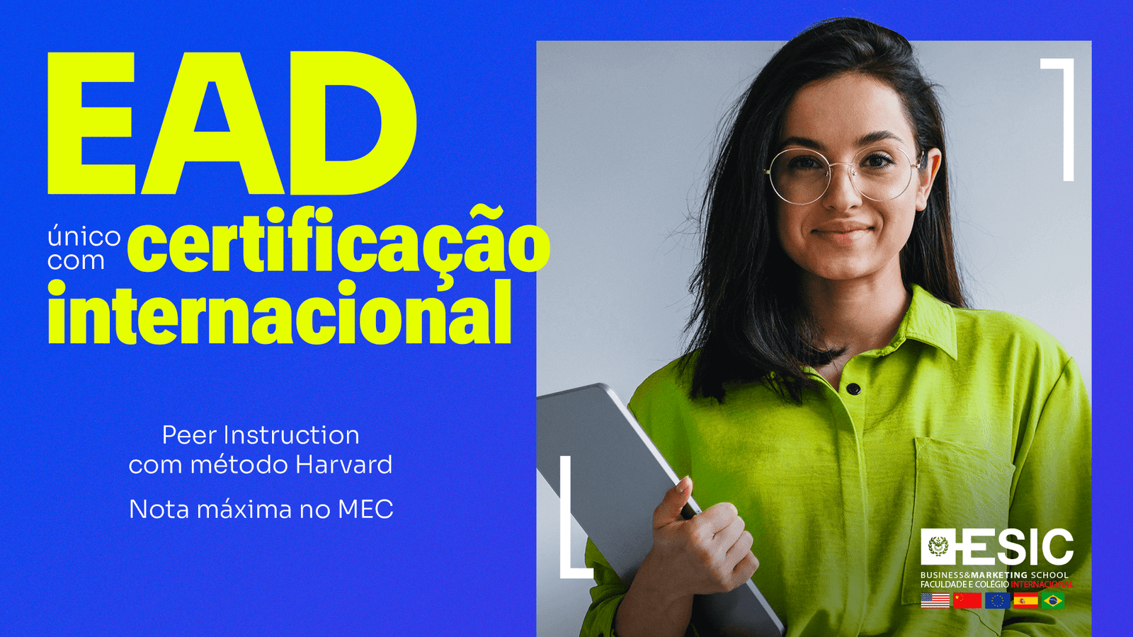 ESIC – Faculdade Internacional
