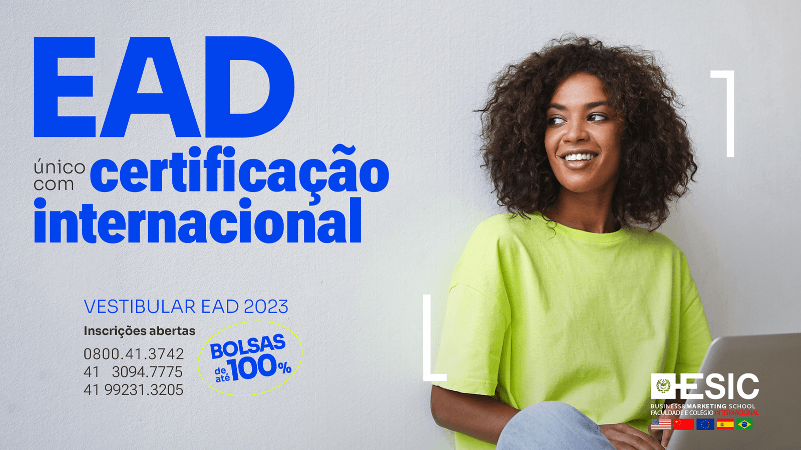 ESIC – Faculdade Internacional