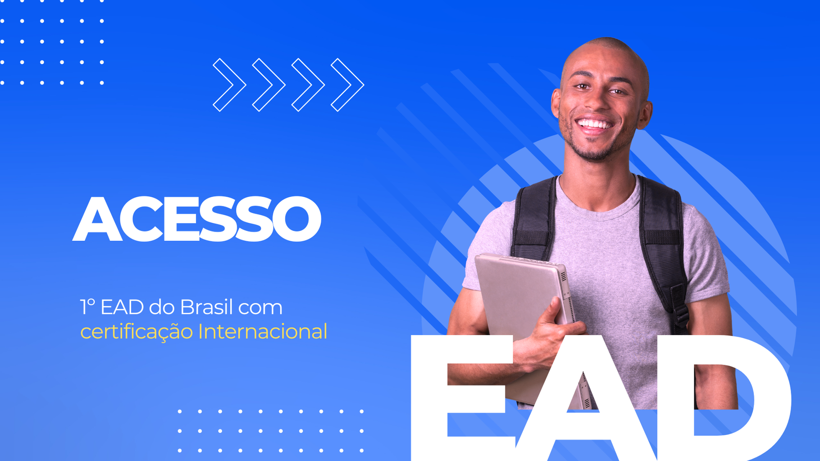 Acesso a plataforma EAD - ESIC Internacional