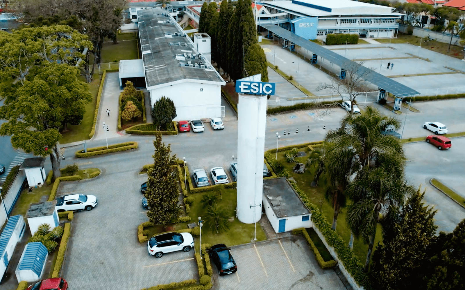 Sobre a ESIC Internacional - ESIC Internacional