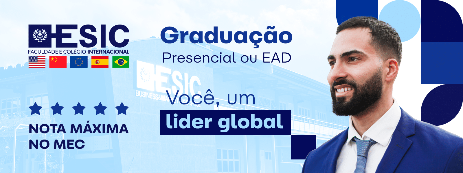 Faculdade e Colégio ESIC Internacional - Curitiba